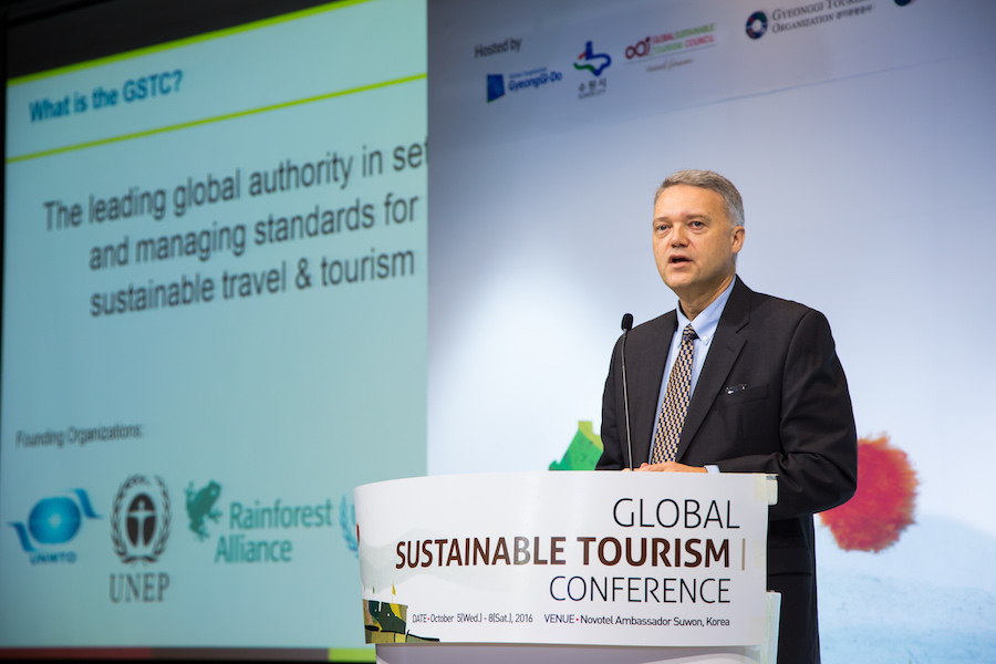Future of sustainable tourism is in Asia: GSTC's Randy Durband