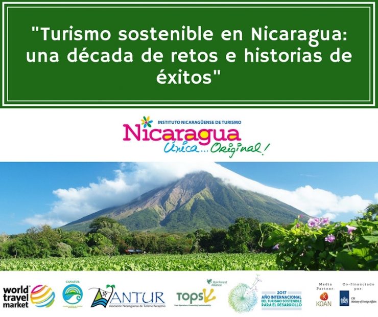 Turismo Sostenible En Nicaragua Una Década De Retos E Historias De éxito