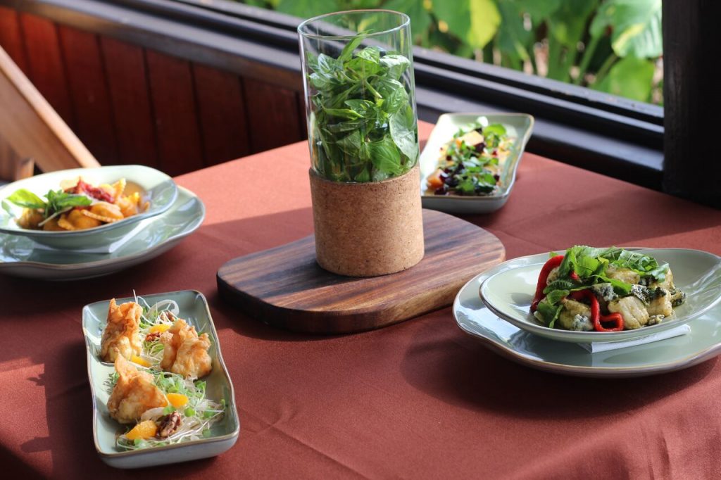 Radisson Blu Resort Fiji launches Fijis first modern vegetarian restaurant