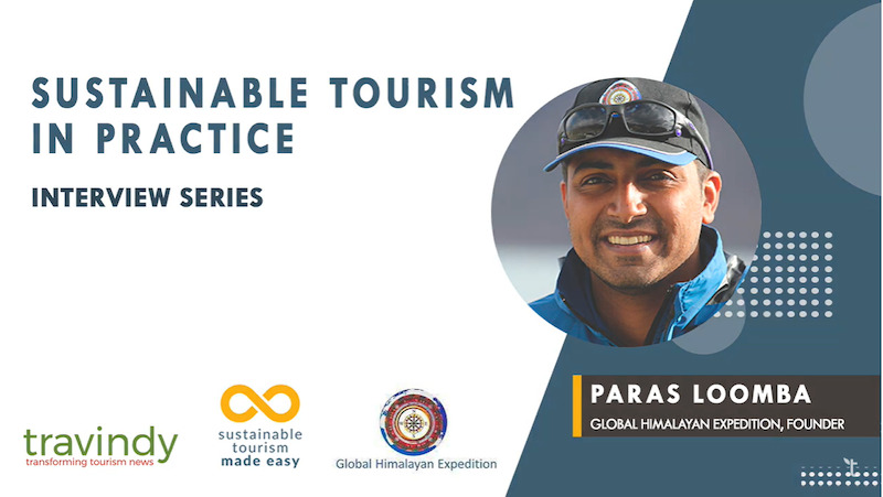 Electrifying Himalayan villages through sustainable tourism: Interview ...