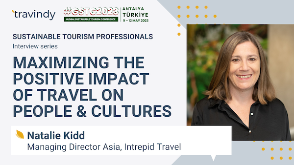 How a tour operator maximises the positive impacts of travel on people ...